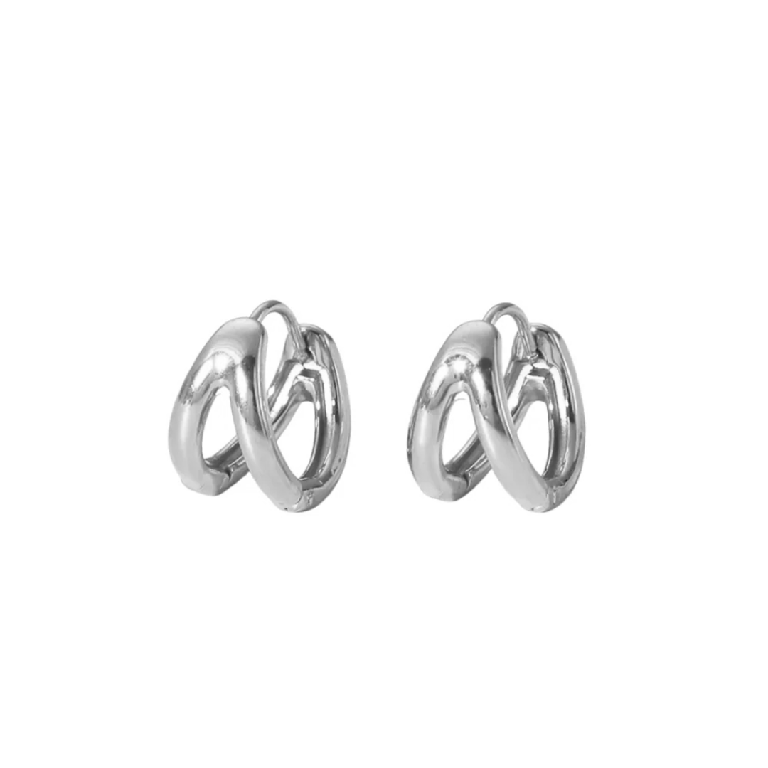 Double hoops – Rosies | online jewelry